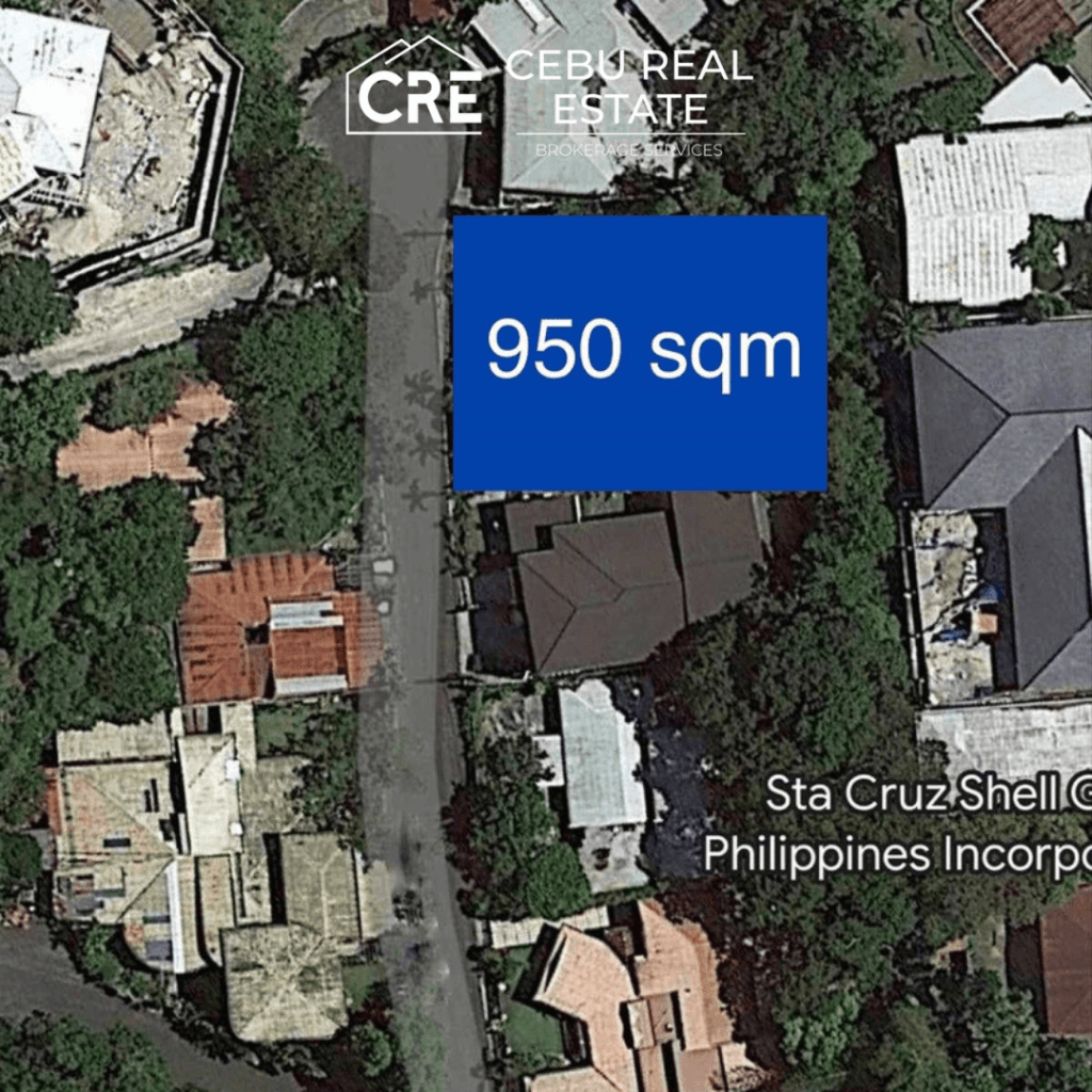 FOR SALE | Rare Residential Lot in Maria Luisa Subd, Banilad, Cebu City ...